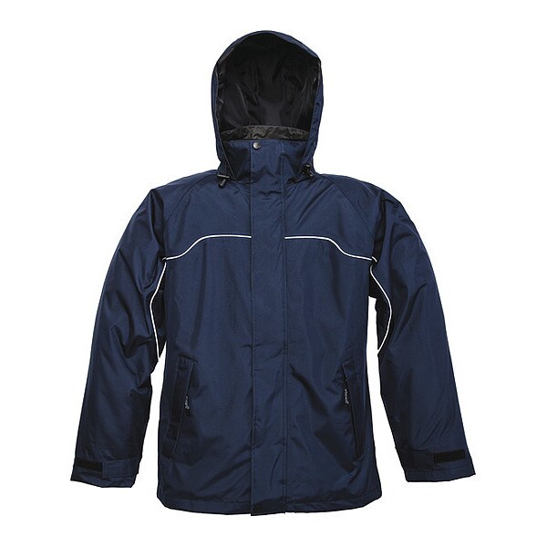 Viking Torrent 3-in-1 Jacket, Navy, XXL 829N-XXL | Zoro