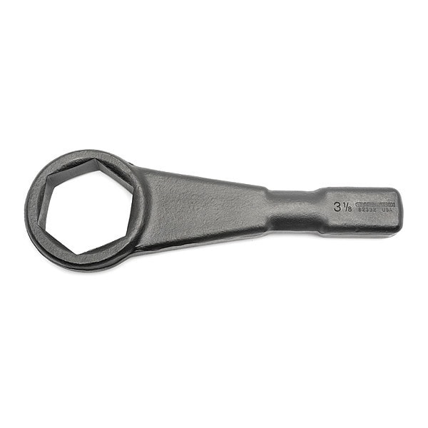 Gearwrench 2" 6 Point Straight Slugging Wrench 82326 | Zoro