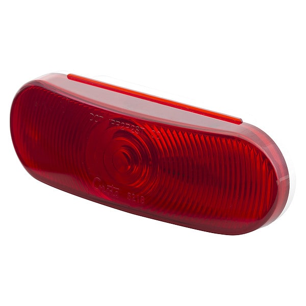 Grote Stop/Tail/Turn Lamp Oval 52892 | Zoro