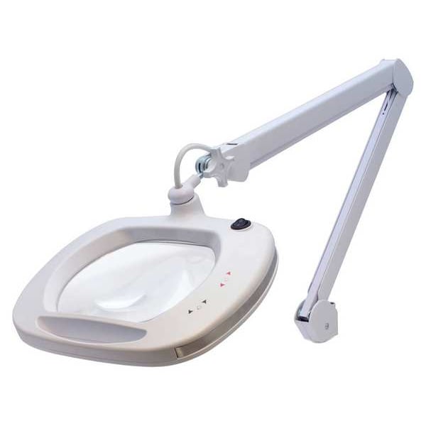 Aven Magnifier Light, LED, 1.75 Magnification 26505-LED-XL3 | Zoro