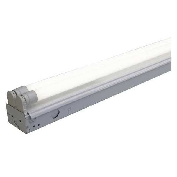 Current LED Linear Luminaire, 60W, 7200 lm LFS0810A9NL840VQCSWHTE | Zoro