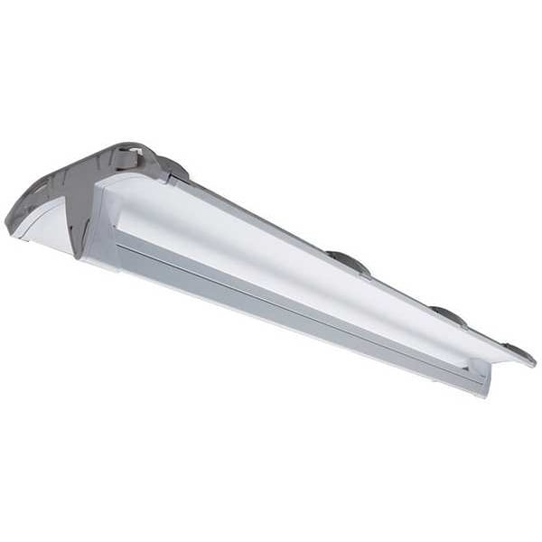 Albeo LED Low Bay Fixture, 8000 lm, 97" L LISC8B084D1P35VQCSWHTE | Zoro