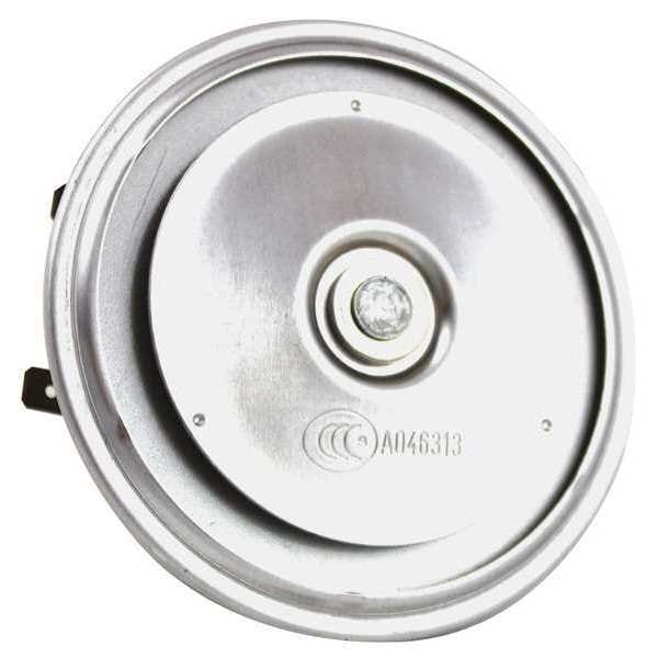 Fiamm Industrial Disc Horn, Electric, 5" L 73600 | Zoro