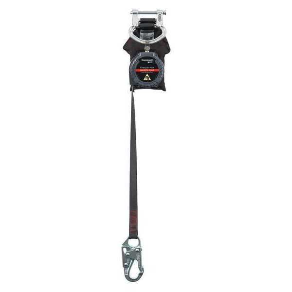 Honeywell Miller Self Retracting Lifeline, 6 ft., Gray MFLEW-3/6FT | Zoro