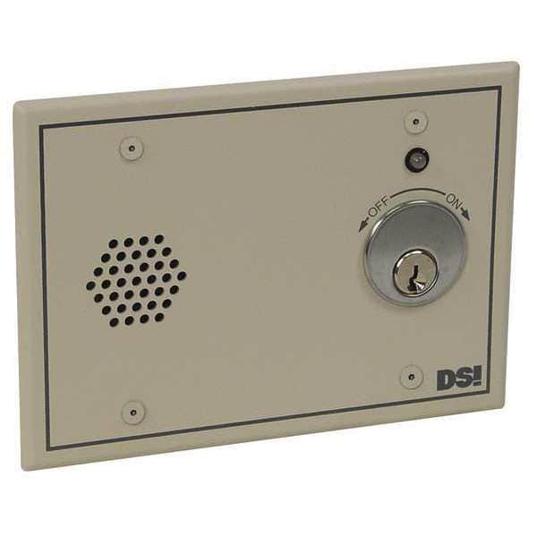 Detex Detex EAX Exit Door Alarm - 24 V AC - 85 dB - Audible - Surface ...