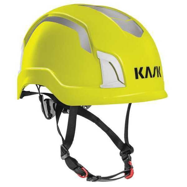 Kask Work/Rescue Helmet, Yellow Fluo WHE00032.221 | Zoro