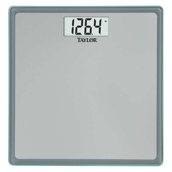 Taylor Bath Scale, Capacity 180kg/400 lb. 7558410210 | Zoro