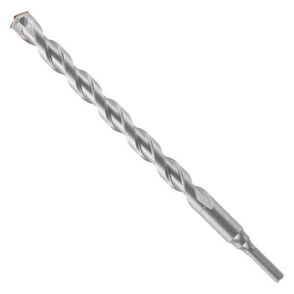 Bosch 2-Cutter Hammer Drill Bit 3/4" x 12"L, Round LBH015 | Zoro