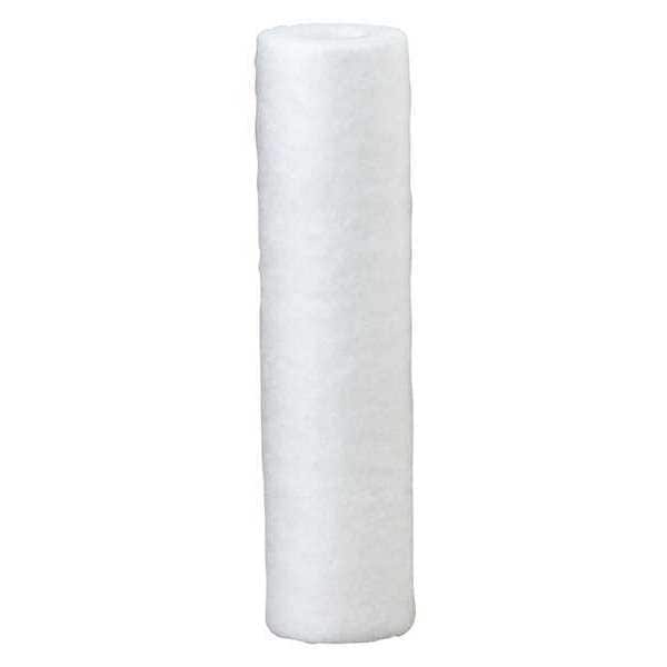Pentair Pentek Solid Filter Cartridge, 5 gpm, 5 Micron, 9 7/8 in H ...