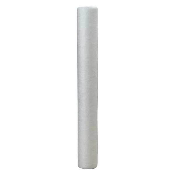 Pentair/Pentek Solid Filter Cartridge, 10 gpm, 5 Micron, 20 in H 155016 ...