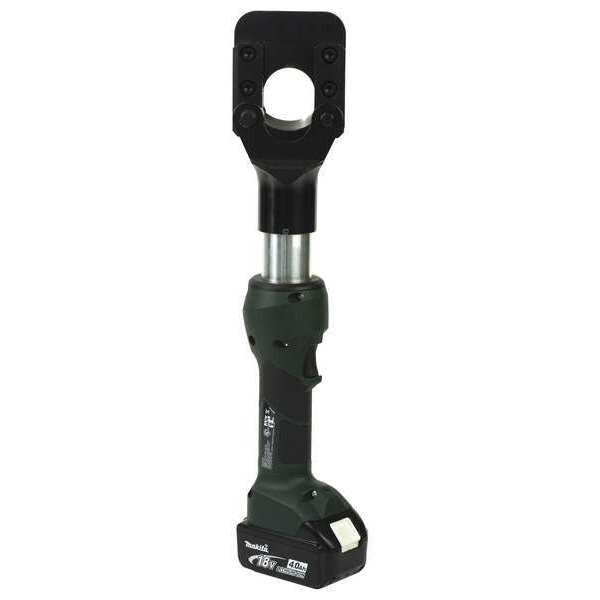 Greenlee Cordless Wire Cutter, 18 V DC, Li-Ion Battery, Gator Series ...