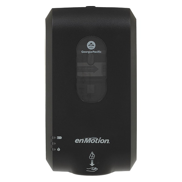 Georgia-Pacific Soap/Sanitizer Dispenser, EnMotion, Auto, 1,000 mL ...