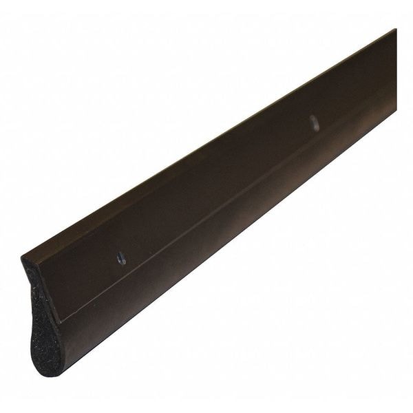 Xcluder Rodent Proof Door Sweep, Dark Bronze 162628 | Zoro