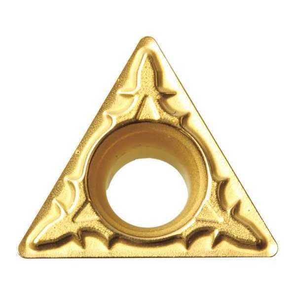 Kyocera Triangle Turning Insert, Triangle, 1/4 in, TPMT, 0.0312 in ...