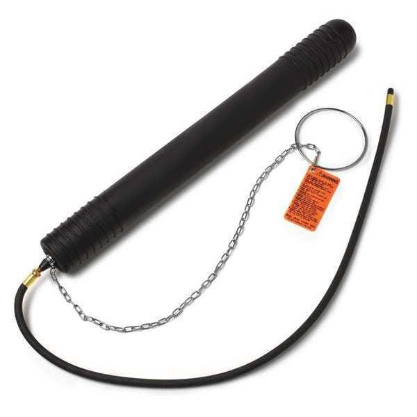 Cherne Test Pump, 4 Hose Inside Dia., 36" L 271047 | Zoro