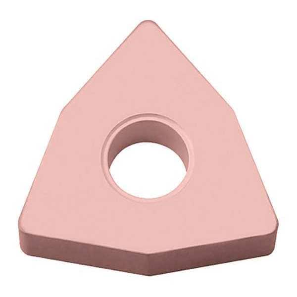 Kyocera Turning Insert, Trigon, 4, WNMA, 2, Carbide WNMA432CA315 | Zoro