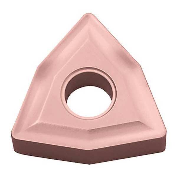 Kyocera Turning Insert, Trigon, 4, WNMG, 3, Carbide WNMG433CA310 | Zoro