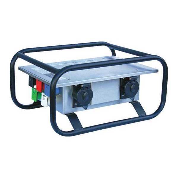 Southwire Power Distribution Box, 120/208VAC, 200A 6606GUSF256 | Zoro