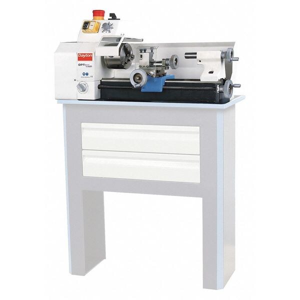Dayton Lathe, 115 Volts, 1 Phase 53UH15 | Zoro