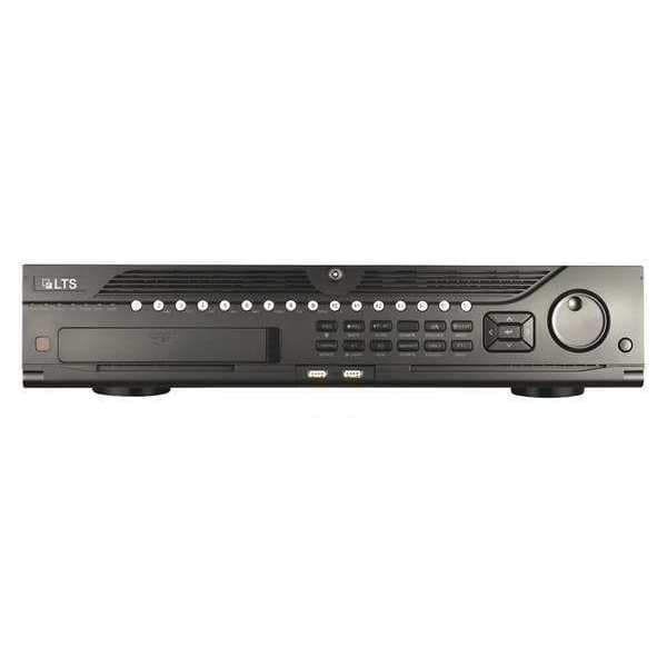 Lts Network Video Recorder, 64 Camera Inputs LTN8964-R | Zoro