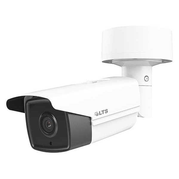 Lts IP Camera, 4MP HD Res. Type, Bullet Design LTCMIP9142W-6 | Zoro