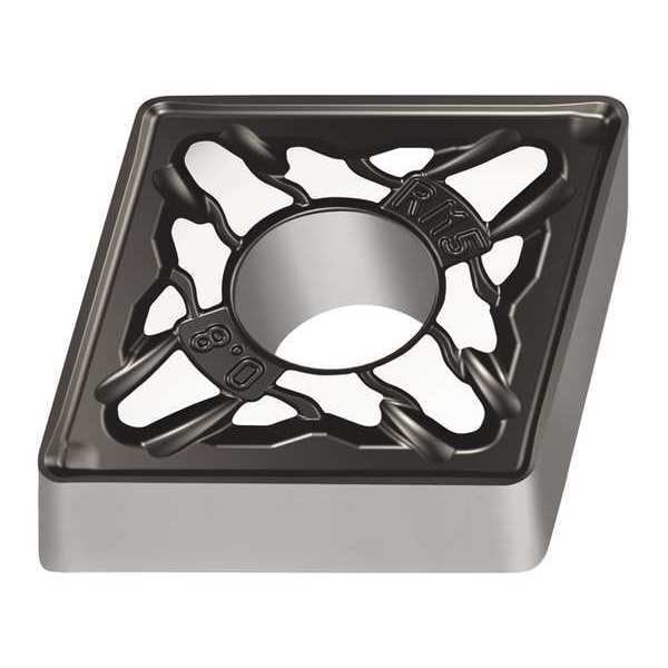 Walter Diamond Turning Insert, Diamond, 4, CNMG, 3, Carbide CNMG120412-RM5 WPP10S | Zoro