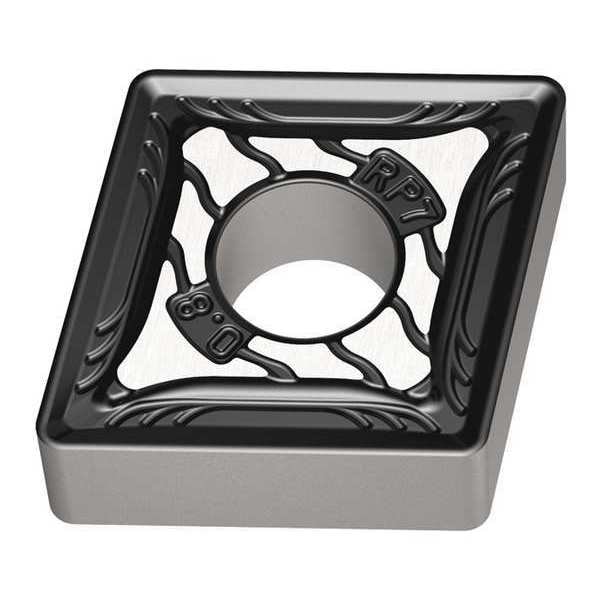 Walter Diamond Turning Insert, Diamond, 4, CNMG, 3, Carbide CNMG120412 ...