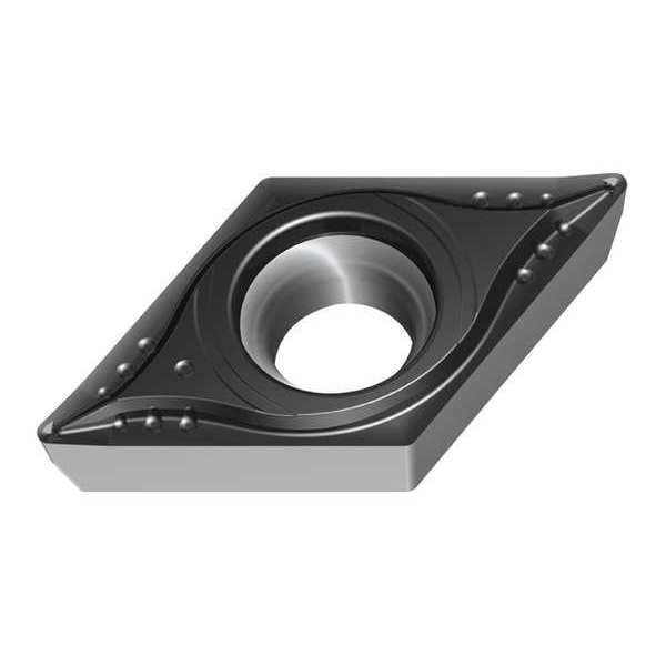 Walter Diamond Turning Insert, Diamond, 3, DPMT, 2, Carbide DPMT11T308 ...