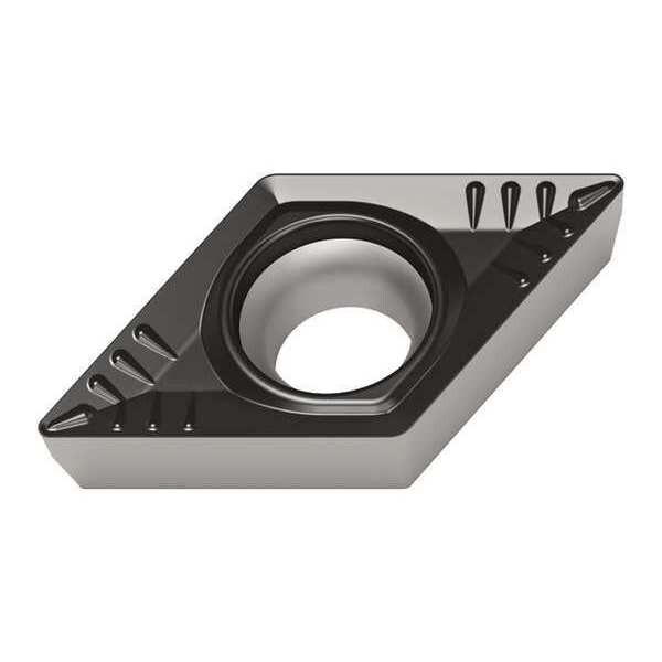 Walter Diamond Turning Insert, Diamond, 2, DCMT, 2, Carbide DCMT070208 ...