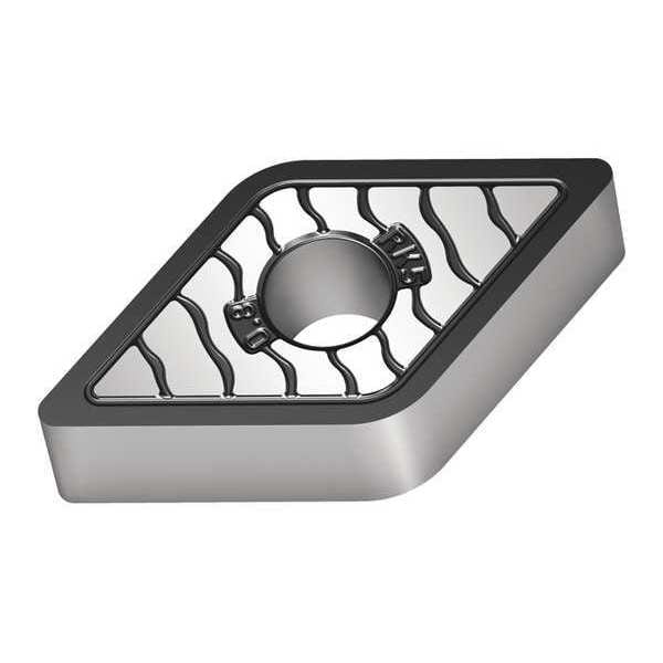 Walter Diamond Turning Insert, Diamond, 4, DNMA, 2, Carbide DNMA150608 ...