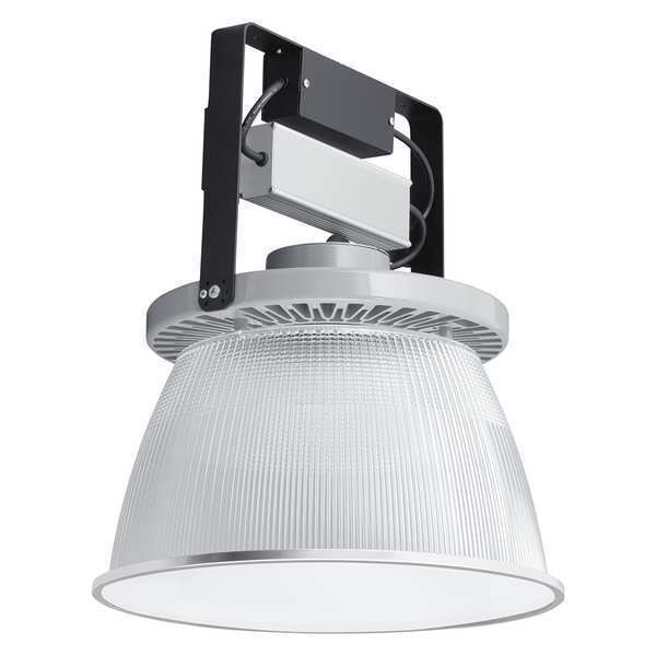 Hubbell Lighting LED High Bay Fixture, 255W, 28000 lm, 5000K UTB-5K-N ...