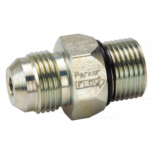 Parker Check Valve, 1.27" L x 0.62" W x 0.62" H DT-250-MFMO-5 | Zoro