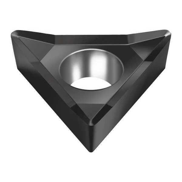 Walter Triangle Turning Insert, Triangle, 1/4 in, TCGT, 0.2 mm, Carbide ...