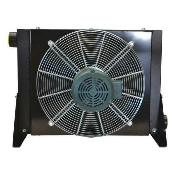 Akg Air Cooled Aftercooler, 250 psi, 23.19" H CC600-3 | Zoro