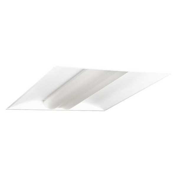 Columbia Lighting LED Architectural Recessed Troffer, 29W LTGR22-40MLG ...