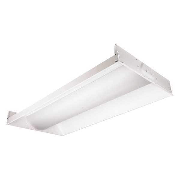 Columbia Lighting LED Direct/Indirect Troffer, 41W, 5000 lm LTRE24 ...