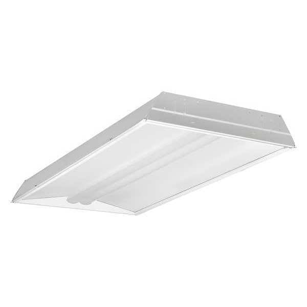 Columbia Lighting LED Architectural Recessed Troffer, 52W RLA24-40MLG ...