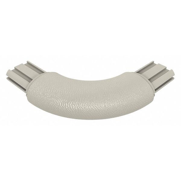 Inpro Inside Outside Corner, Oval, White Sand 924-0103 | Zoro