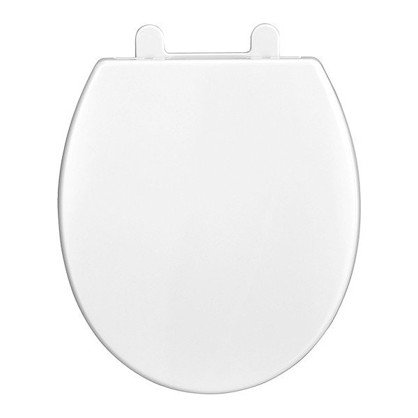 American Standard Telescoping Rf Luxury Seat Wht With Cover ...