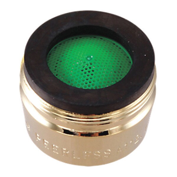 Delta Aerator - 1.2 GPM RP54107PB-1.2 | Zoro