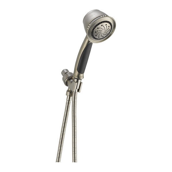 Delta Premium, 5 Set, Shower Mount, HndShwr 59355-SS-PK | Zoro