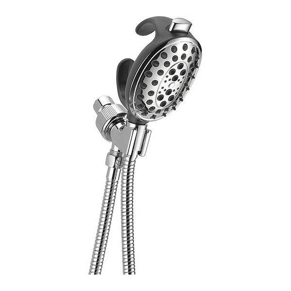Delta Palm 4, Setting, Shower mnt HndShwr 54456-PK | Zoro