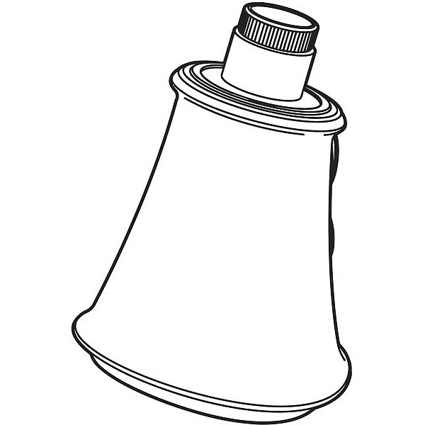 Delta Spray Assembly, Pull-Down, Finish: Arctic Stainless RP72680AR | Zoro