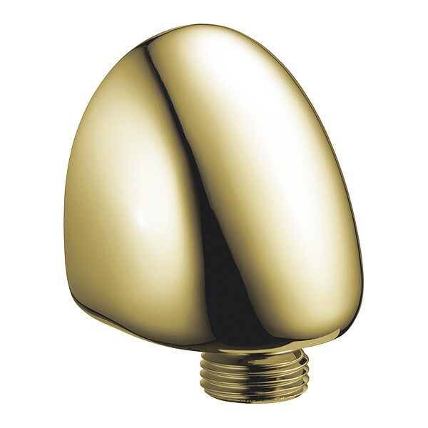 Delta Wall Elbow for Hand Shower 50560-PB | Zoro