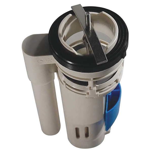 Toto Flush Valve Assembly, 1-Piece, Dual Flush THU338N | Zoro