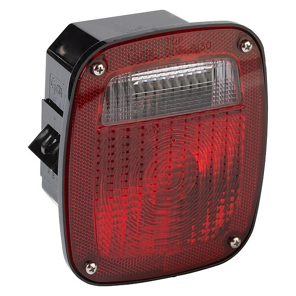 Grote Two-Stud Replacement Lamp, Left 53722 | Zoro