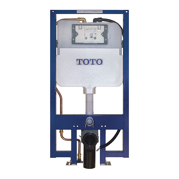 Toto Flush Panel, Neorest, Wall Mount, White WT174M | Zoro