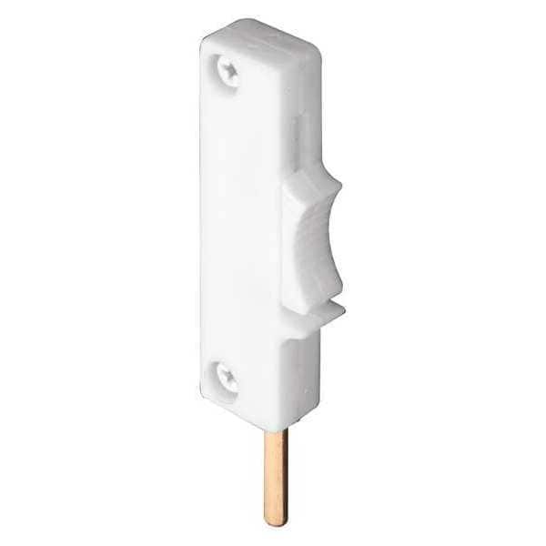 Primeline Tools Window Lock, Sliding, Plastic S 4544 | Zoro
