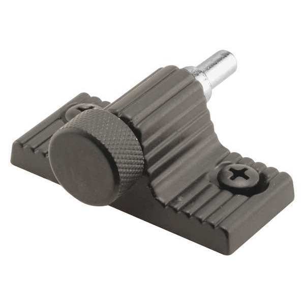 Primeline Tools Sliding Door Lock, Twist In Lock, Mill S 4003 | Zoro