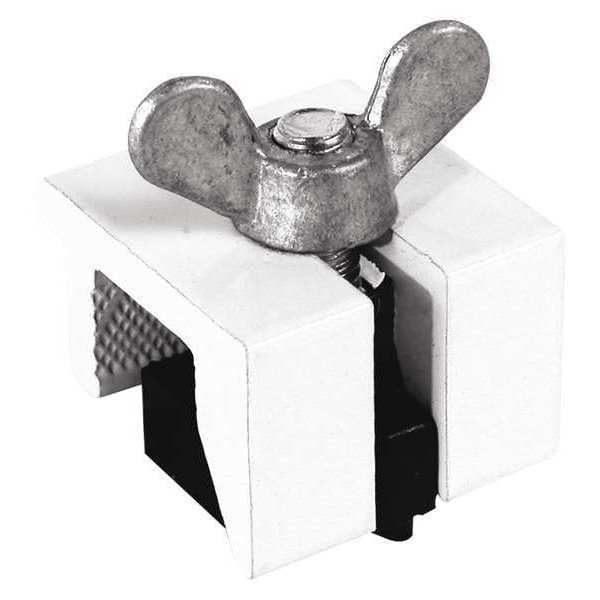 Primeline Tools Non-Marring Sliding Window Lock, White Finish (2 Pack ...